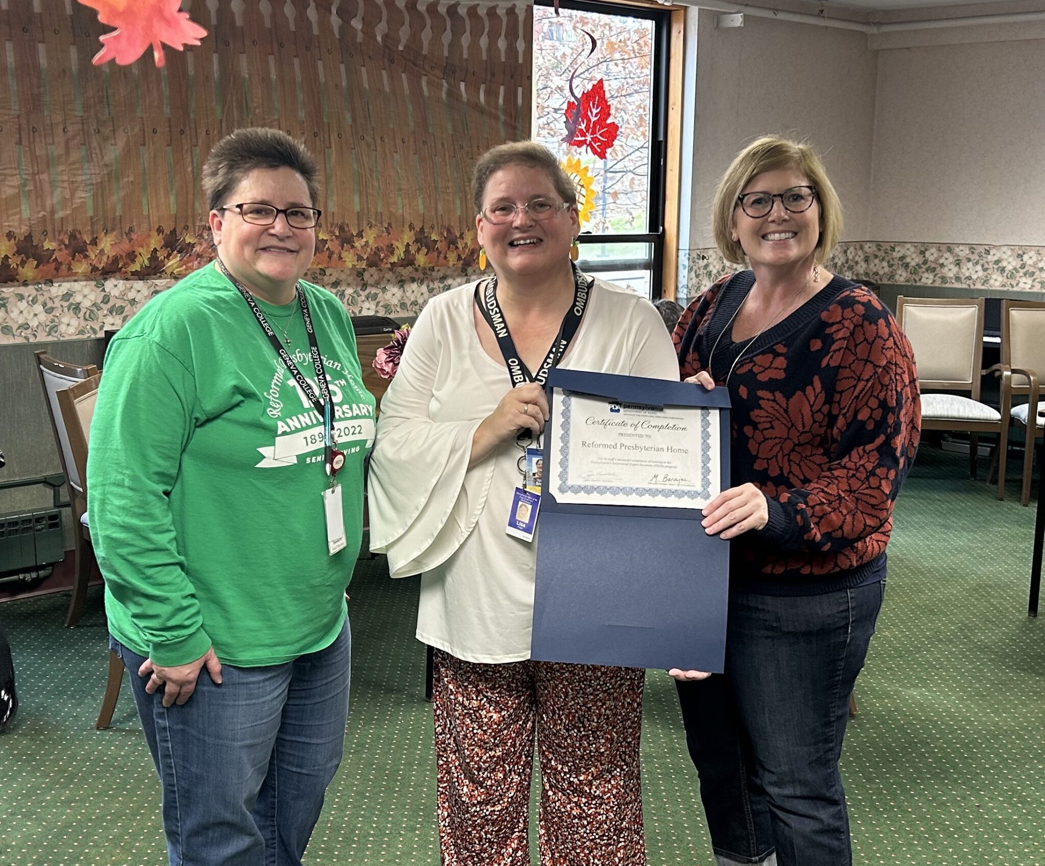The Pennsylvania Empowered Expert Residents Program (PEER) – RP Home